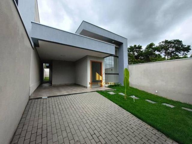 Casa à venda em Lagoa Santa/MG