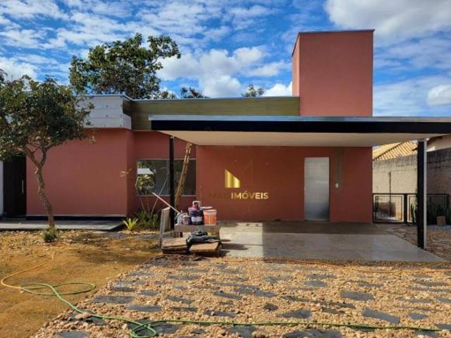 Casa à venda em Lagoa Santa/MG