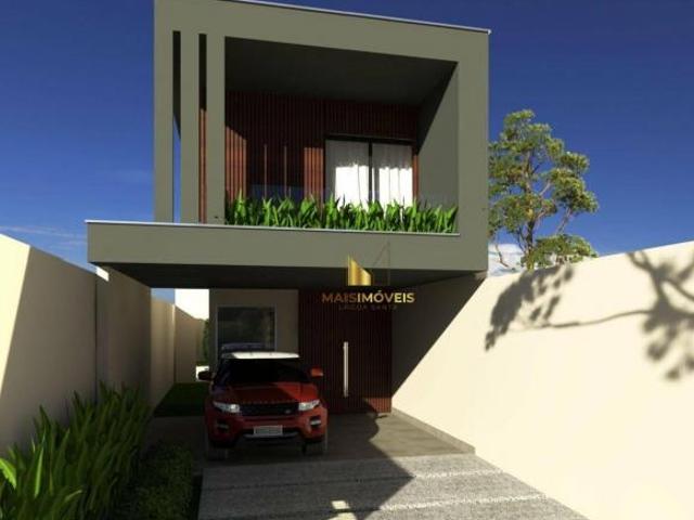 Casa à venda em Lagoa Santa/Mg