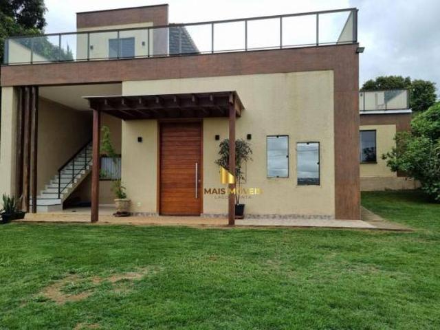 Casa com 3 dormitórios à venda no Centro Lagoa Santa/MG