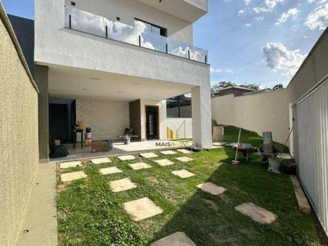 Casa à venda em Lagoa Santa/MG