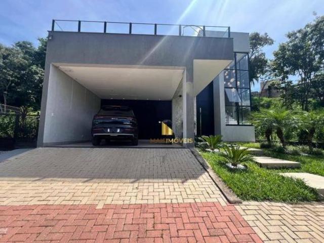Casa com 4 dormitórios à venda no Condomínio Gran Royalle Lagoa Santa Lagoa Santa/MG