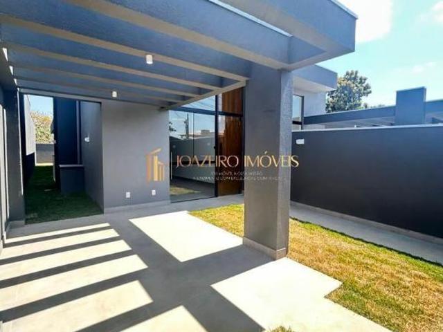Casa à venda em Lagoa Santa/MG por 650.000,00
