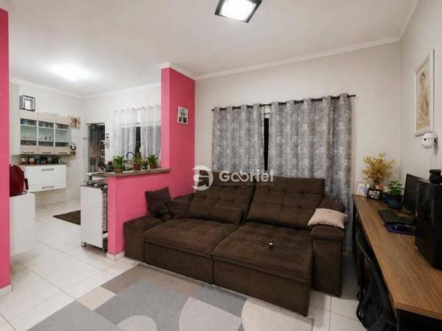 Casa a venda em Lençóis Paulista/SP Jardim Grajaú