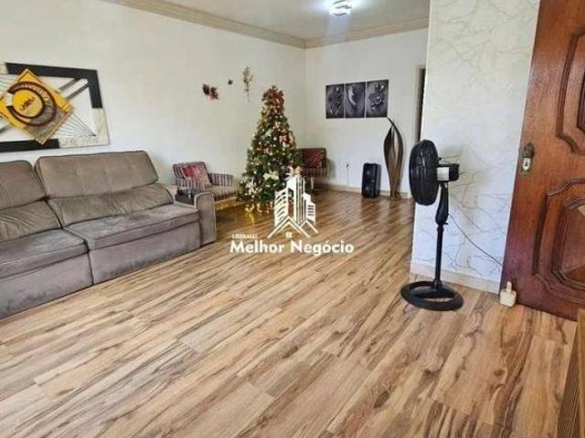 Casa à venda em Limeira, Vila Camargo, com 5 quartos, com 235 m²