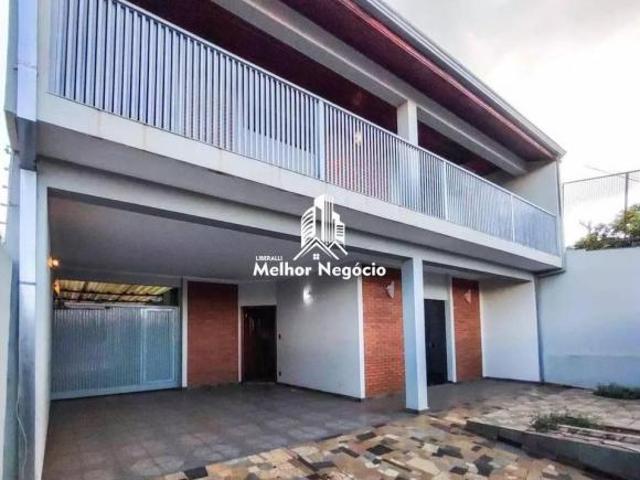 Casa à venda em Limeira, Vila Independência, com 3 quartos, com 289 m²