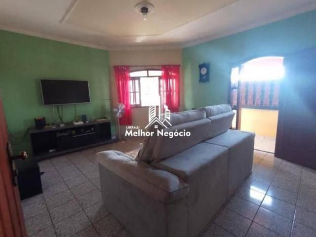 Casa à venda em Limeira, Vila Queiroz, com 2 quartos, com 1600 m²