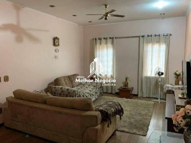 Casa à venda em Limeira, Boa Vista, com 3 quartos, com 349.7 m²