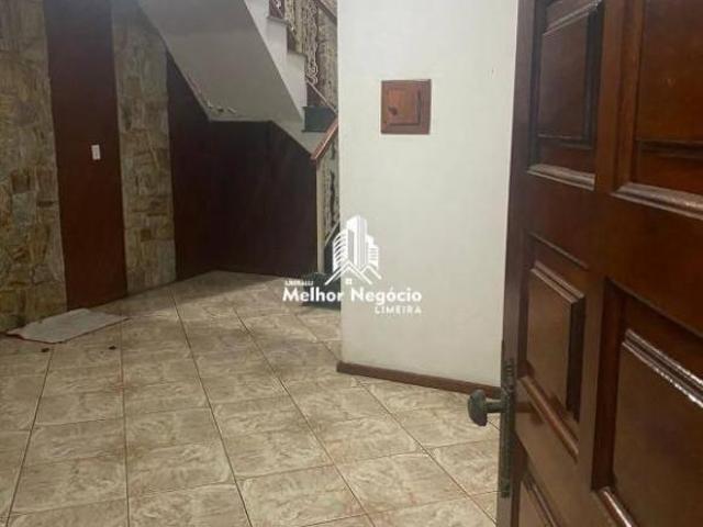 Casa à venda em Limeira, Conjunto Habitacional Victor D&apos Andrea, com 2 quartos, com 171.89 m²