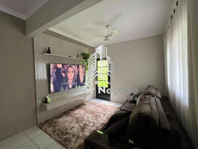 Casa à venda em Limeira, Conjunto Habitacional Victor D&apos Andrea, com 4 quartos, com 164.46 m²