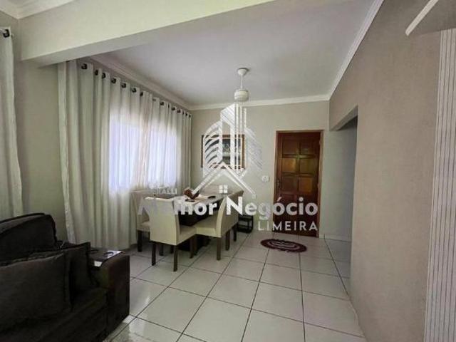 Casa à venda em Limeira, Conjunto Habitacional Victor D&apos Andrea, com 4 quartos, com 164.46 m²