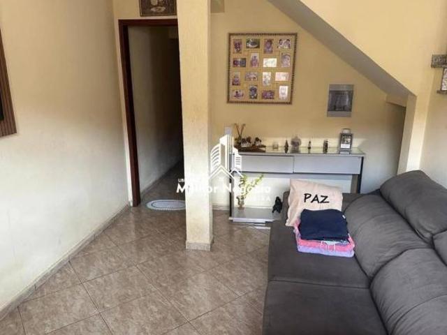 Casa à venda em Limeira, Jardim Campo Belo, com 4 quartos, com 192 m²