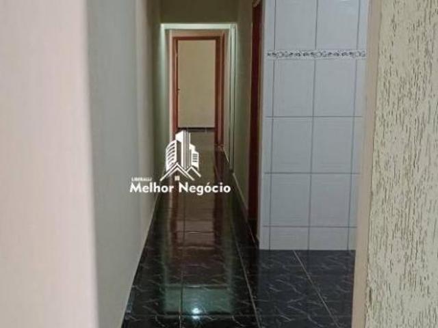 Casa à venda em Limeira, Jardim Adélia Cavicchia Grotta, com 3 quartos, com 107 m²