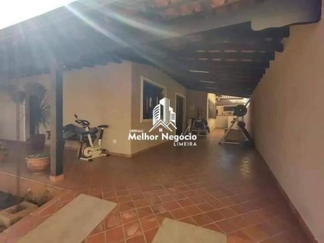 Casa à venda em Limeira, Jardim Boa Vista, com 3 quartos, com 275.5 m²