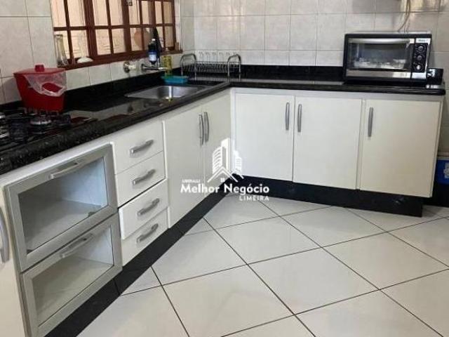 Casa à venda em Limeira, Jardim Gustavo Peccinini, com 2 quartos, com 175 m²