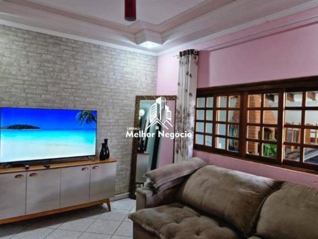 Casa à venda em Limeira, Jardim das Palmeiras, com 2 quartos, com 129 m²