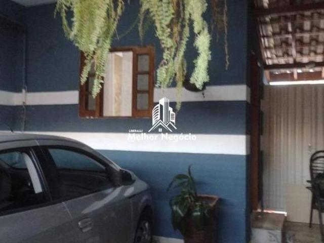 Casa à venda em Limeira, Jardim Ibirapuera, com 3 quartos, com 155.56 m²