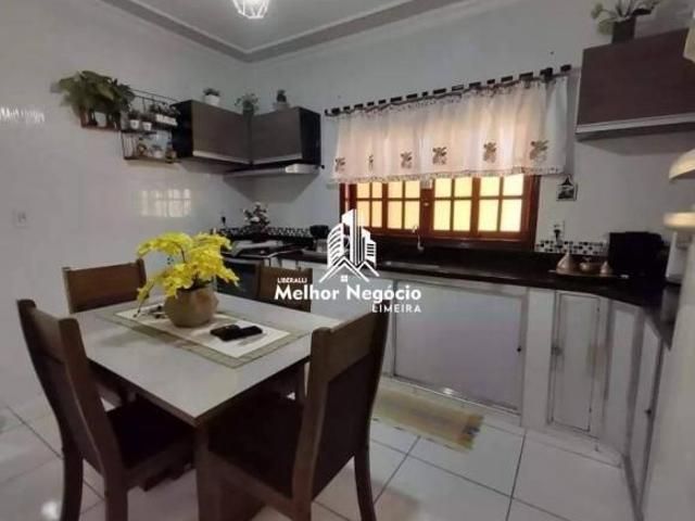 Casa à venda em Limeira, Jardim Ouro Verde, com 2 quartos, com 98 m²