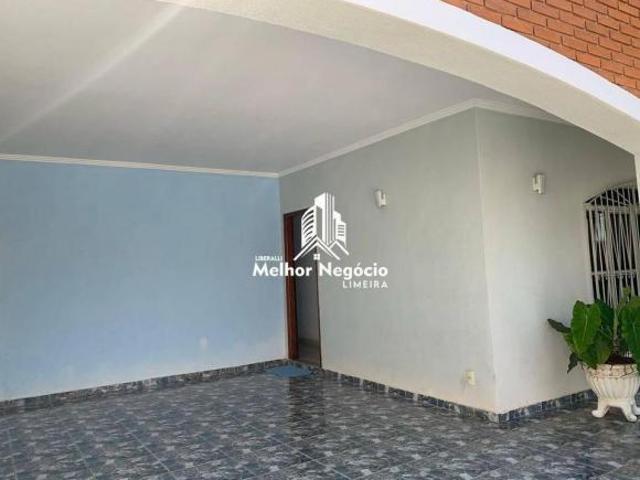 Casa à venda em Limeira, Jardim Nova Suíça, com 3 quartos, com 157.84 m²