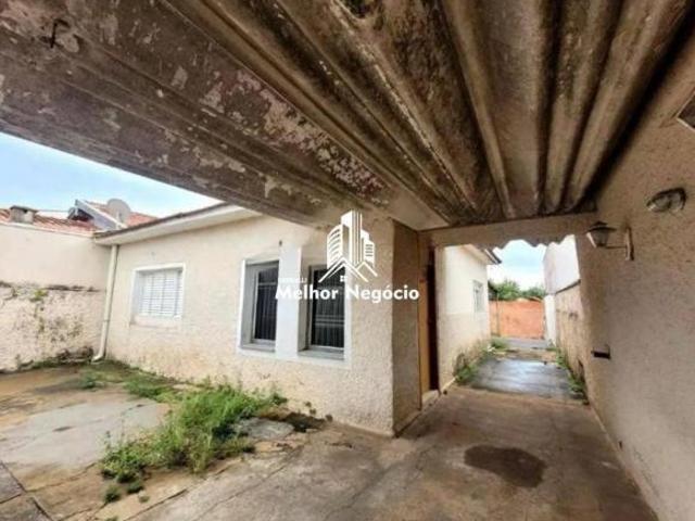 Casa à venda em Limeira, Jardim Nossa Senhora do Amparo, com 2 quartos, com 148 m²