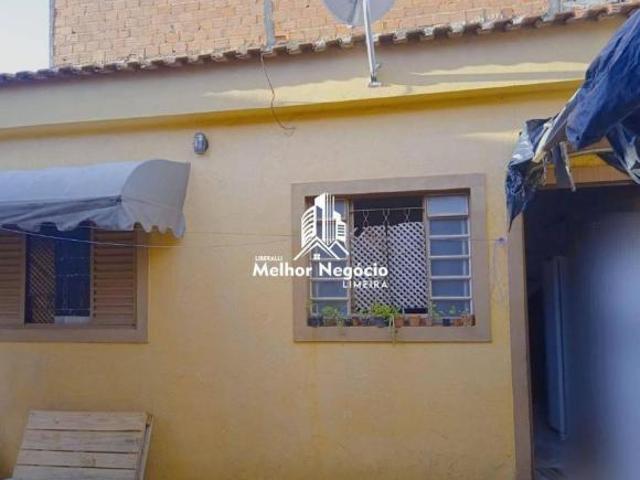 Casa à venda em Limeira, Jardim Santa Adélia, com 3 quartos, com 88 m²