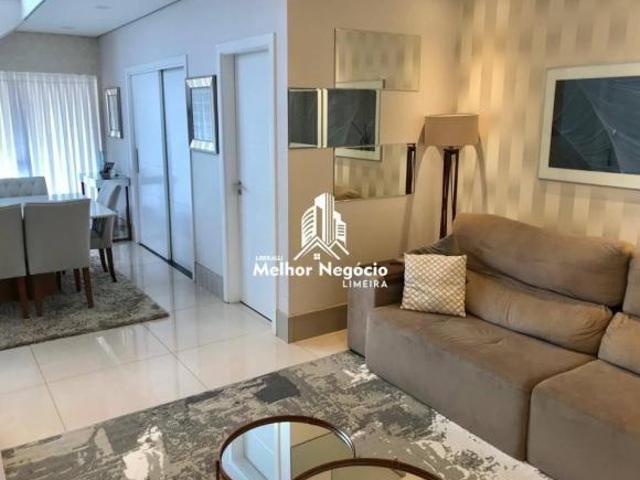 Casa à venda em Limeira, Jardim Porto Real, com 3 quartos, com 216 m²
