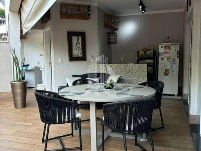 Casa à venda em Limeira, Jardim Porto Real II, com 3 quartos, com 194 m²