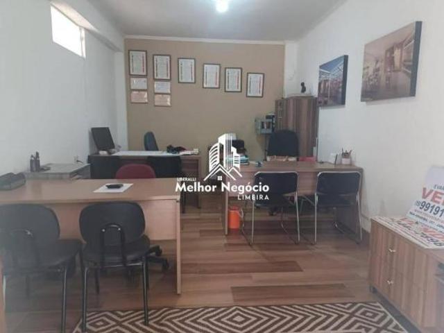 Casa à venda em Limeira, Jardim Planalto, com 4 quartos, com 242 m²