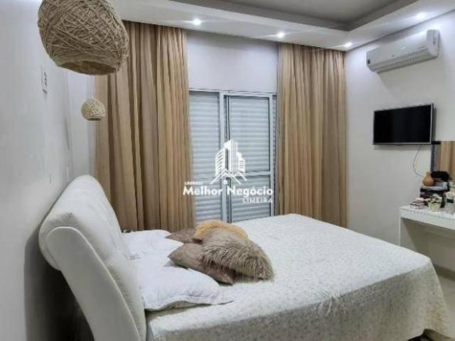 Casa à venda em Limeira, Jardim Residencial Campo Novo, com 3 quartos, com 164 m²
