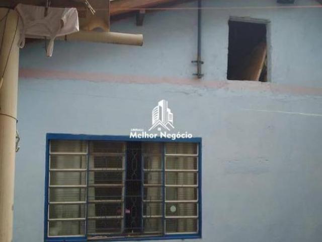 Casa à venda em Limeira, Jardim Residencial Antonio Simonetti III, com 2 quartos, com 60 m²