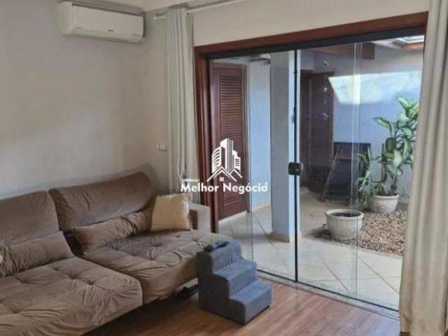Casa à venda em Limeira, Jardim Residencial Alto da Graminha, com 2 quartos, com 152.45 m²