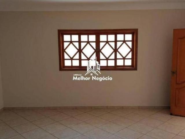 Casa à venda em Limeira, Jardim Residencial Vitória, com 3 quartos, com 215 m²