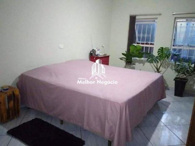 Casa à venda em Limeira, Jardim Residencial Victório Lucato, com 2 quartos, com 180 m²