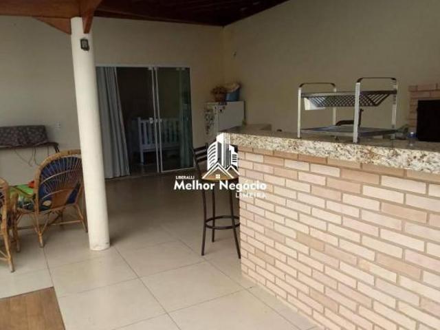 Casa à venda em Limeira, Jardim Residencial Village, com 2 quartos, com 100 m²