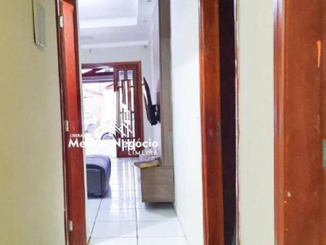 Casa à venda em Limeira, Lagoa Nova, com 3 quartos, com 140 m²