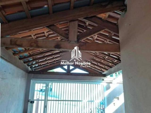 Casa à venda em Limeira, Parque das Nações, com 3 quartos, com 127.7 m²