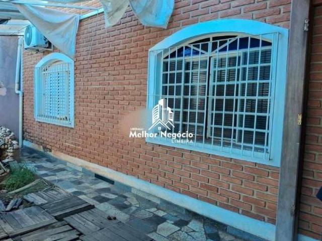 Casa à venda em Limeira, Parque das Nações, com 3 quartos, com 127.7 m²