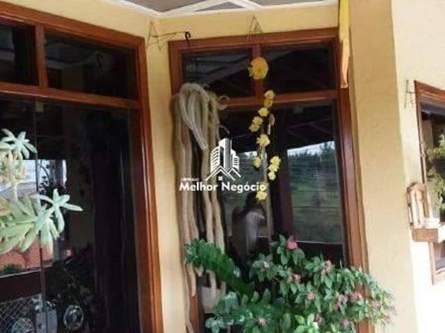 Casa à venda em Limeira, Parque Egisto Ragazzo, com 3 quartos, com 330 m²