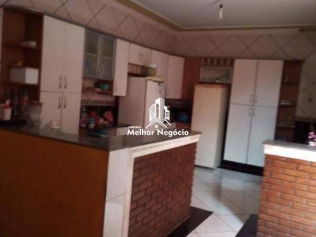 Casa à venda em Limeira, Parque Hippolyto, com 3 quartos, com 361 m²