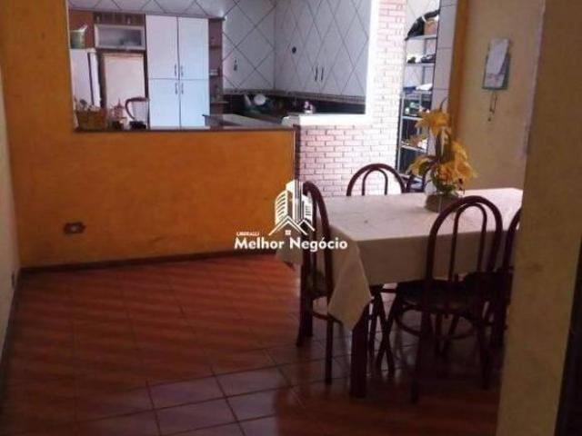Casa à venda em Limeira, Parque Hippolyto, com 3 quartos, com 361 m²