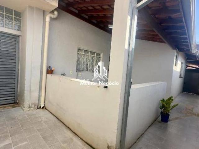 Casa à venda em Limeira, Parque Nossa Senhora das Dores, com 2 quartos, com 161 m²