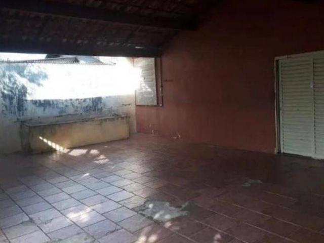 Casa à venda em Limeira, Residencial Econômico Manoel Simão de Barros Levy, com 4 quartos