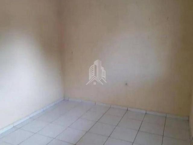 Casa à venda em Limeira, Residencial Econômico Manoel Simão de Barros Levy, com 4 quartos
