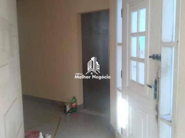 Casa à venda em Limeira, Residencial Econômico Manoel Simão de Barros Levy, com 2 quartos