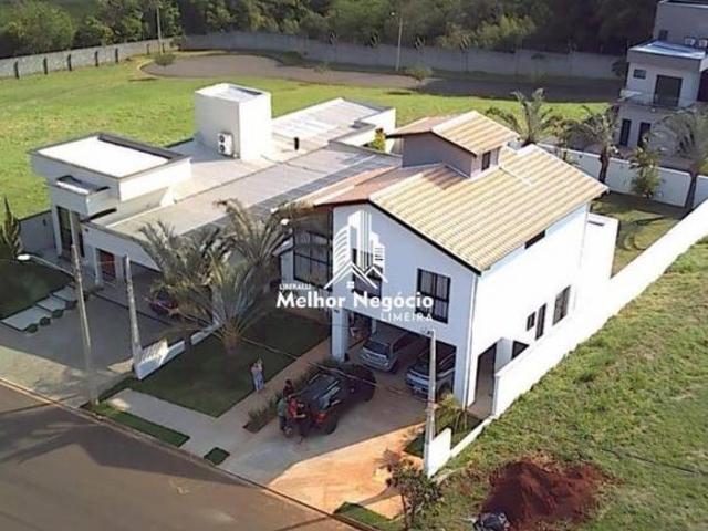Casa à venda em Limeira, Residencial Florisa, com 3 quartos, com 510 m²