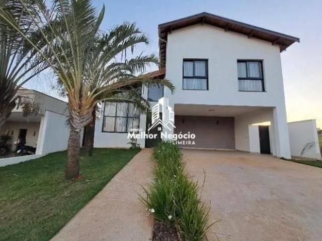 Casa à venda em Limeira, Residencial Florisa, com 3 quartos, com 510 m²