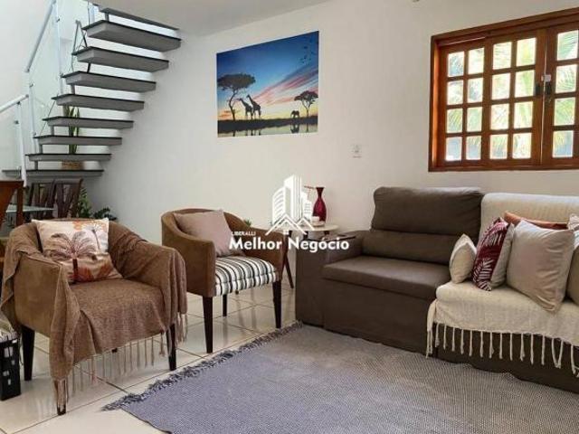 Casa à venda em Limeira, Residencial Palmeira Real, com 4 quartos, com 292.44 m²