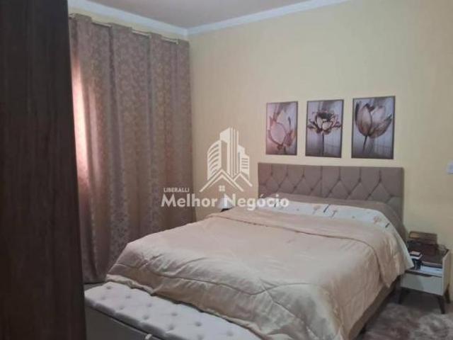 Casa à venda em Limeira, Residencial Palmeira Real, com 2 quartos, com 114 m²