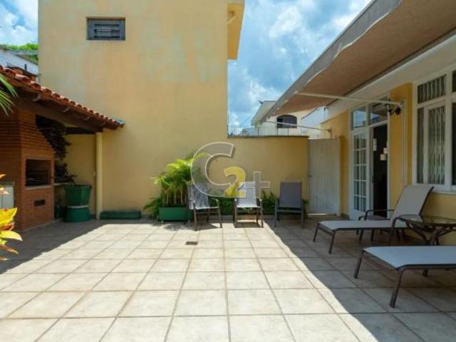 Casa a venda em Moema 375m2 4 quartos 1 suite 6 vagas