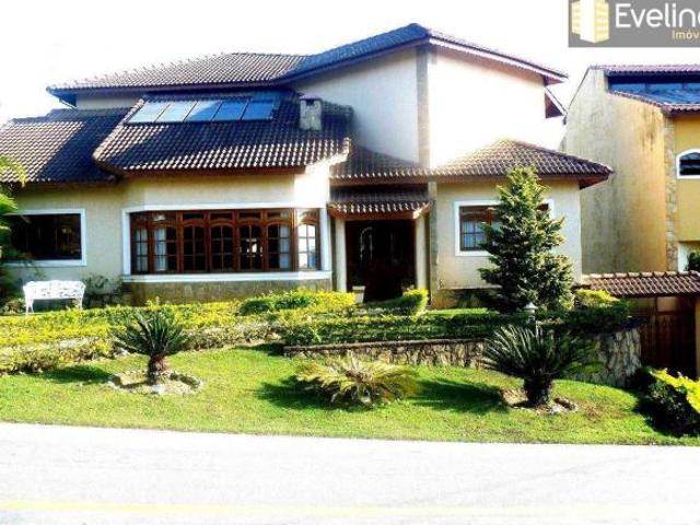 Casa a Venda em Mogi das Cruzes Condomínio Aruã de 3 dorms